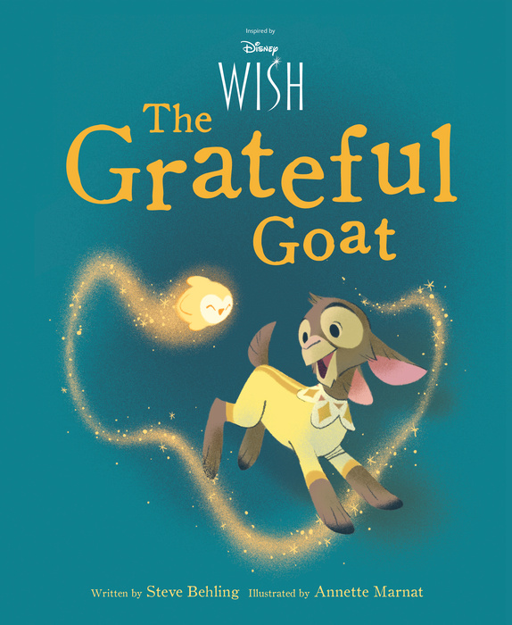 Disney Wish The Grateful Goat - English Edition | Toys R Us Canada