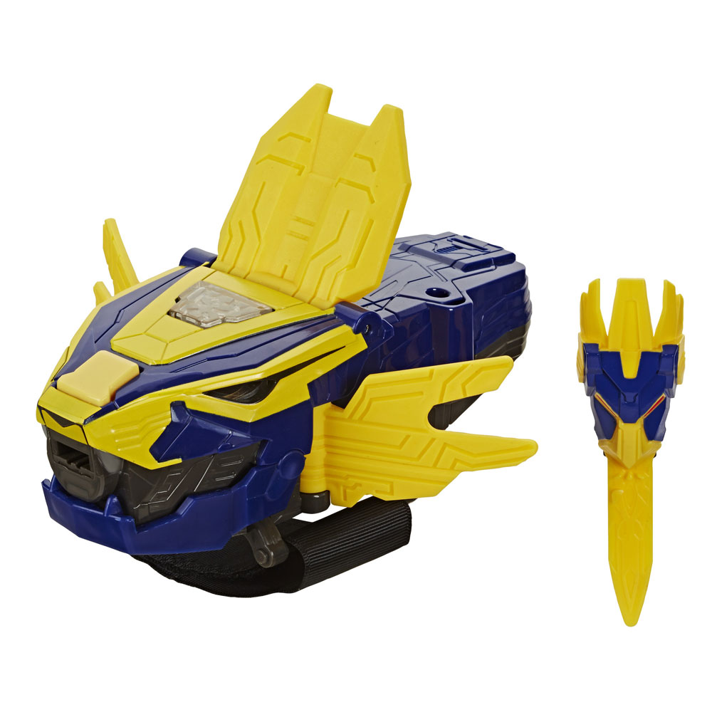 Power Rangers Beast Morphers Beast-X King Morpher (English) | Toys R Us ...