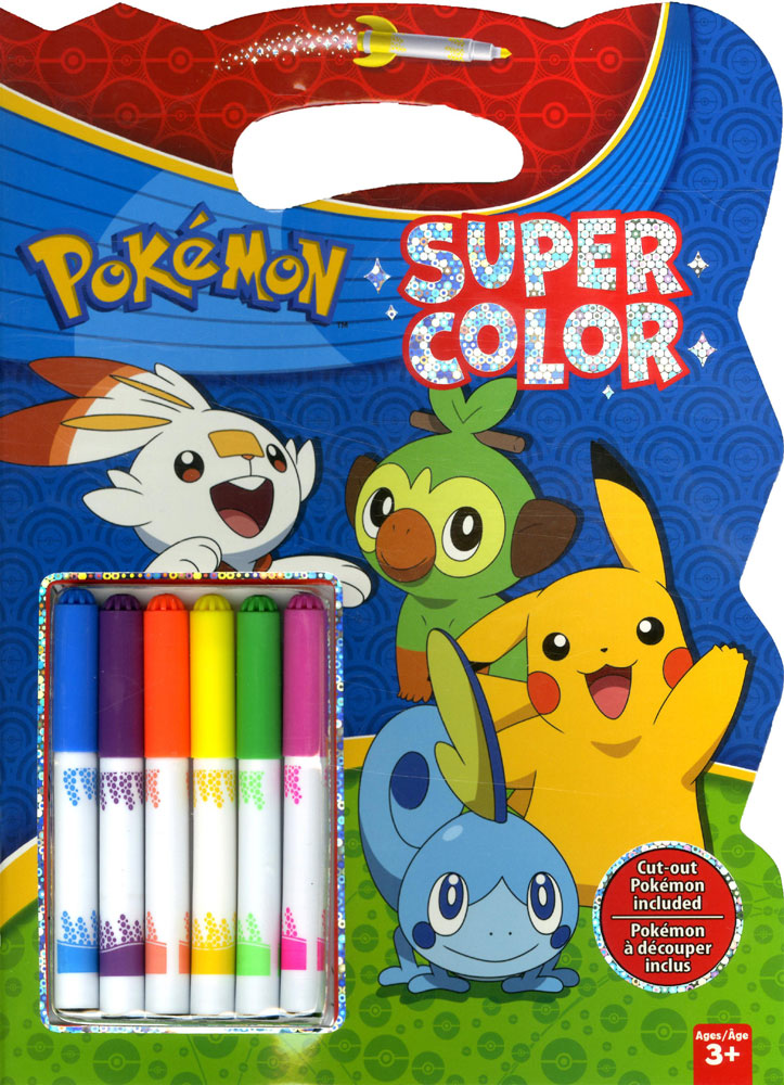 Pokémon - Super Color | Toys R Us Canada