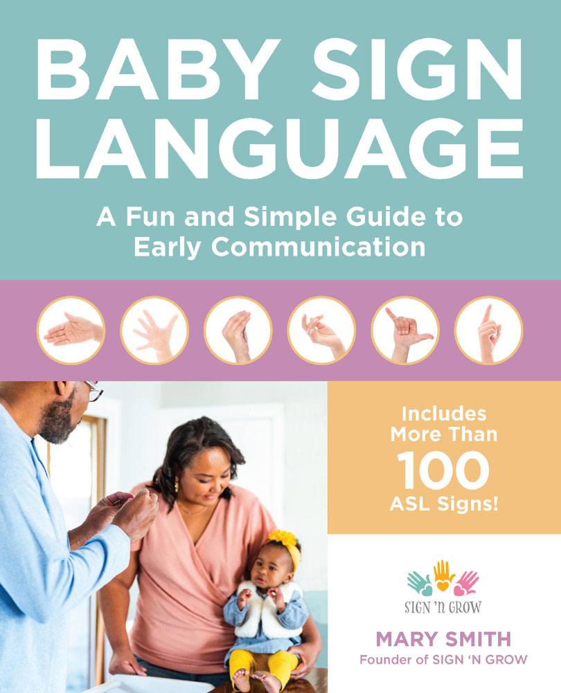 Baby Sign Language - English Edition | Toys R Us Canada