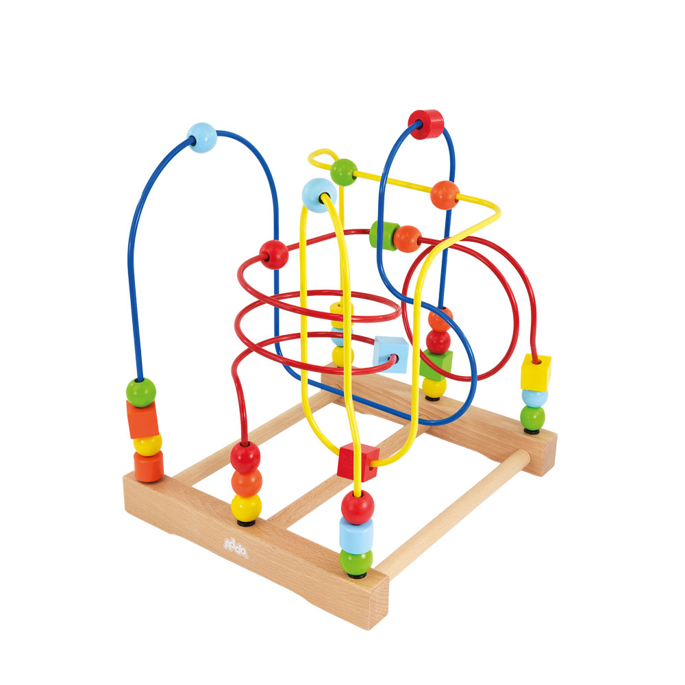 Woodlets Jumbo Bead Maze - R Exclusive | Toys R Us Canada