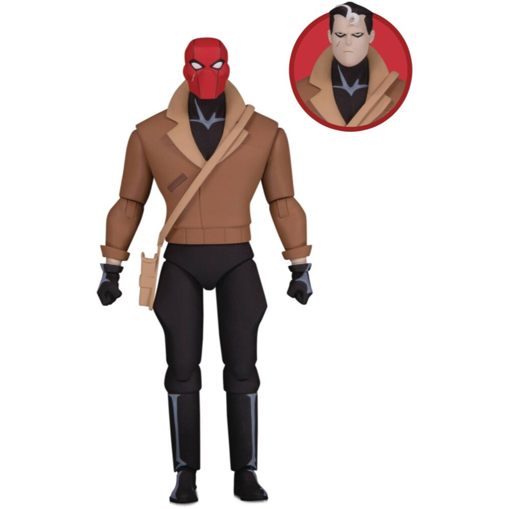 DC Collectibles: Batman: The Adventures Continue - Red Hood (Jason Todd ...