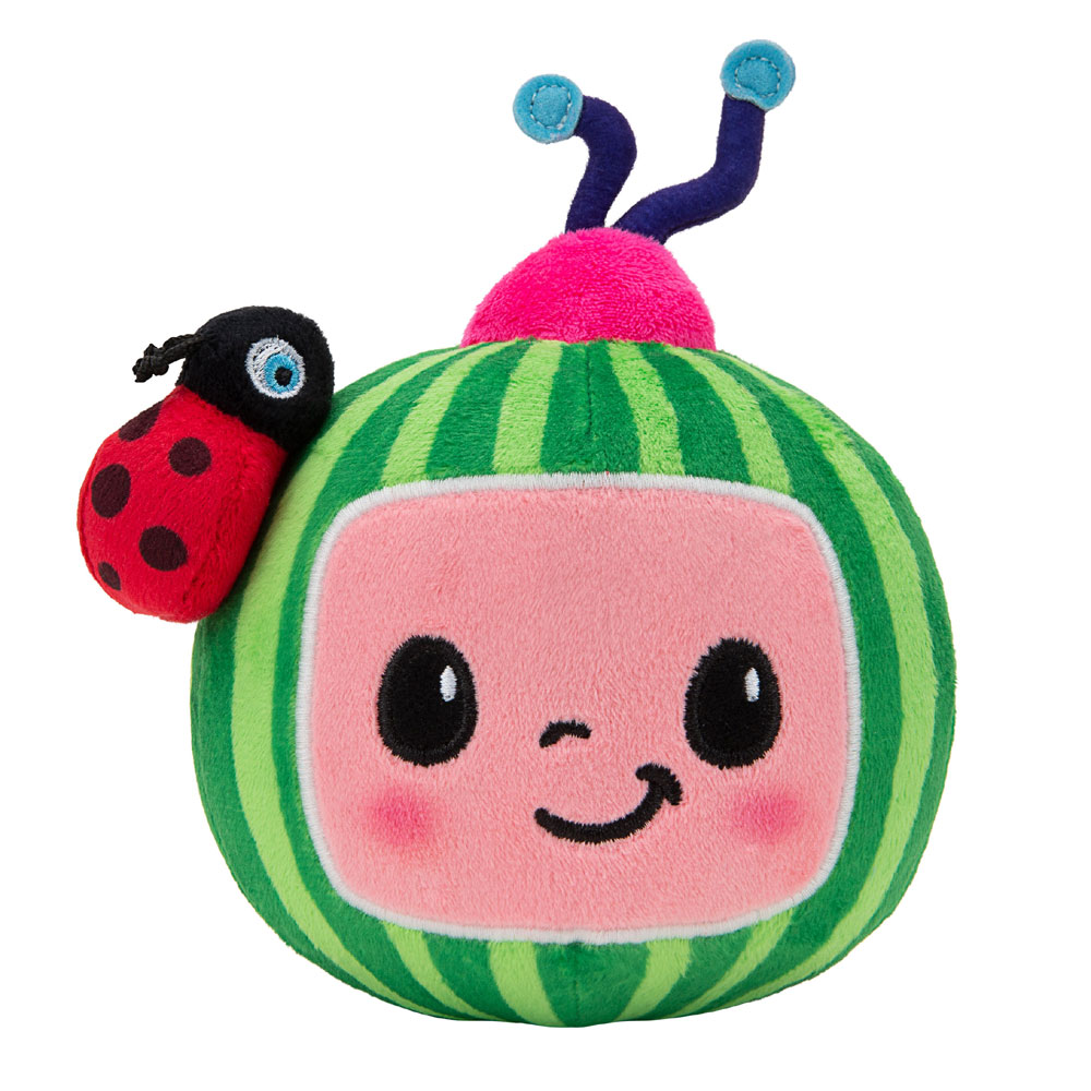 Cocomelon - Little Plush - Cocomelon Logo - English Edition | Toys R Us ...