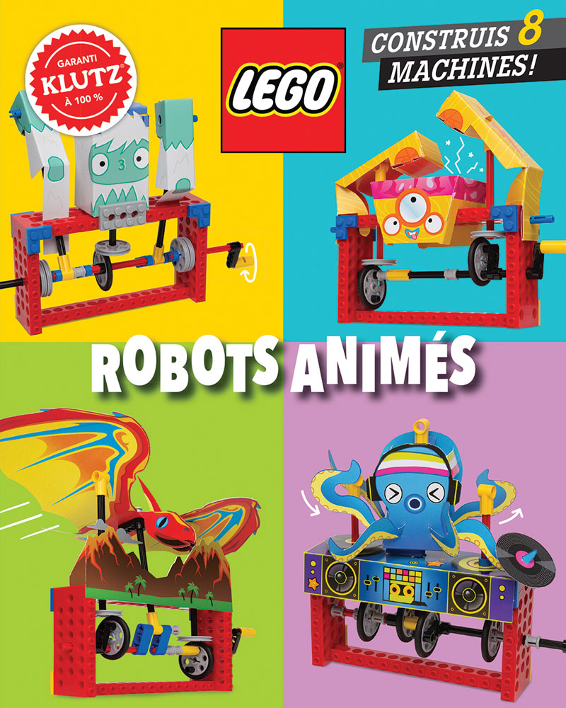 LEGO : Robots animes | Toys R Us Canada