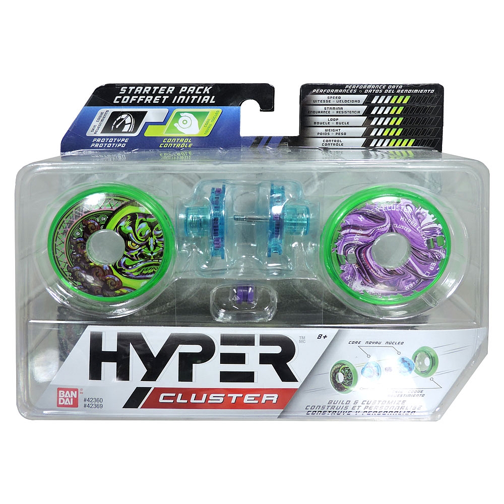 Hyper Cluster-Starter Pack | Toys R Us Canada
