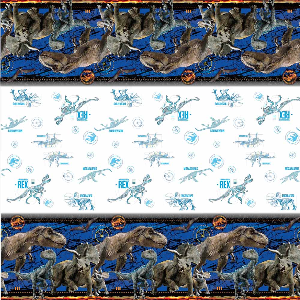 Jurassic World Table cover 54"x84" | Toys R Us Canada