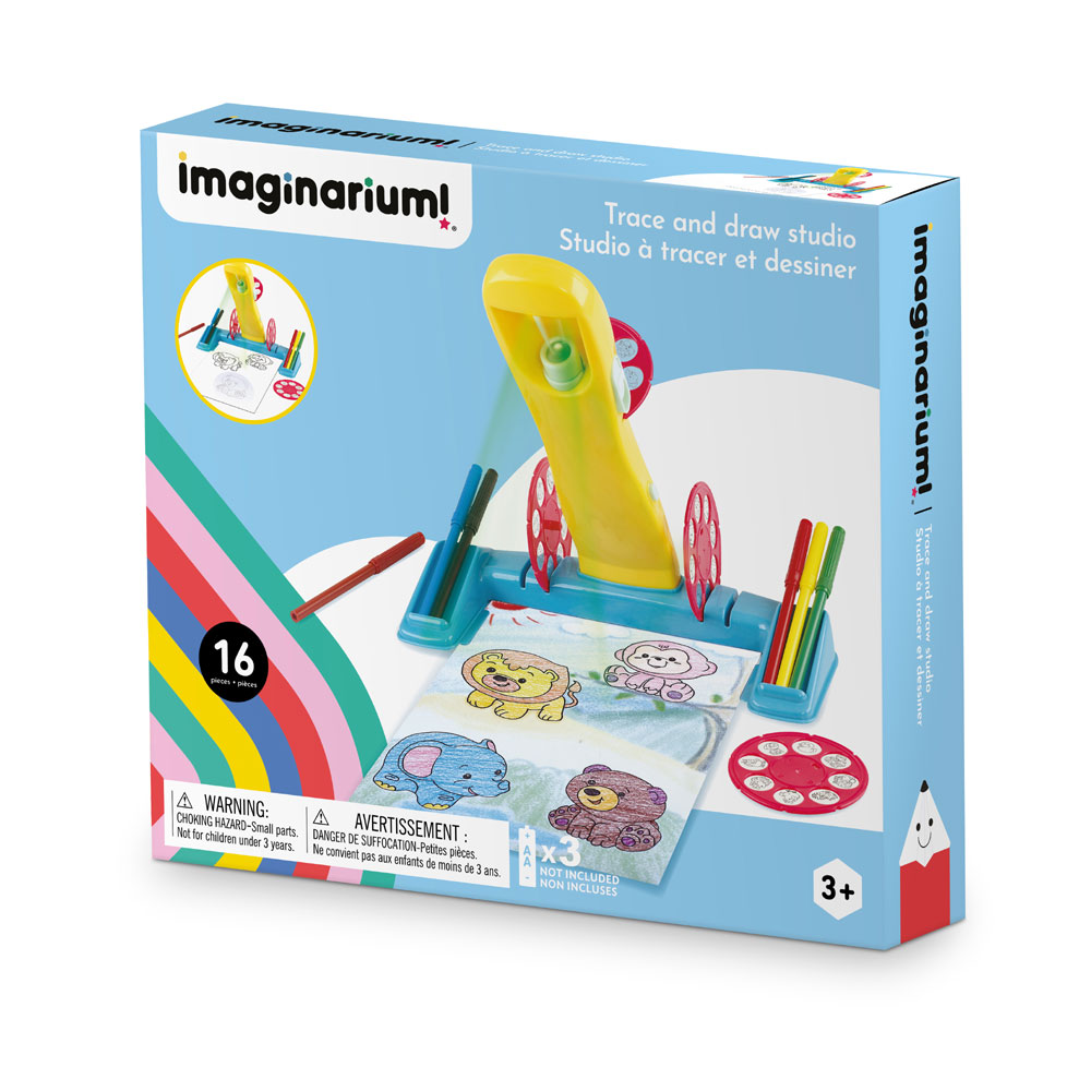 Imaginarium - Hello World Studio Tracer | Toys R Us Canada