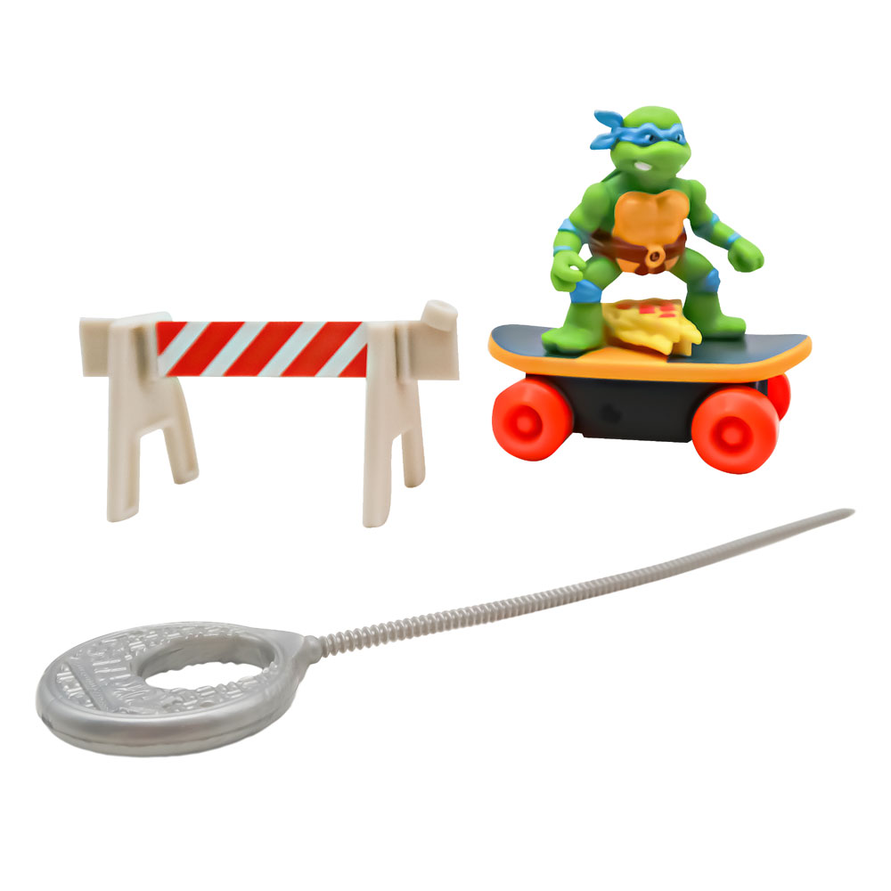 Teenage Mutant Ninja Turtles - Switchkick Skaters Ast (Classic) | Toys ...