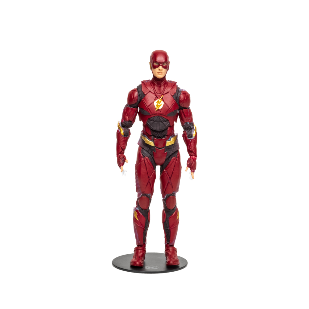 DC Multiverse - Justice League - Speed Force Flash Figure | Toys R Us ...
