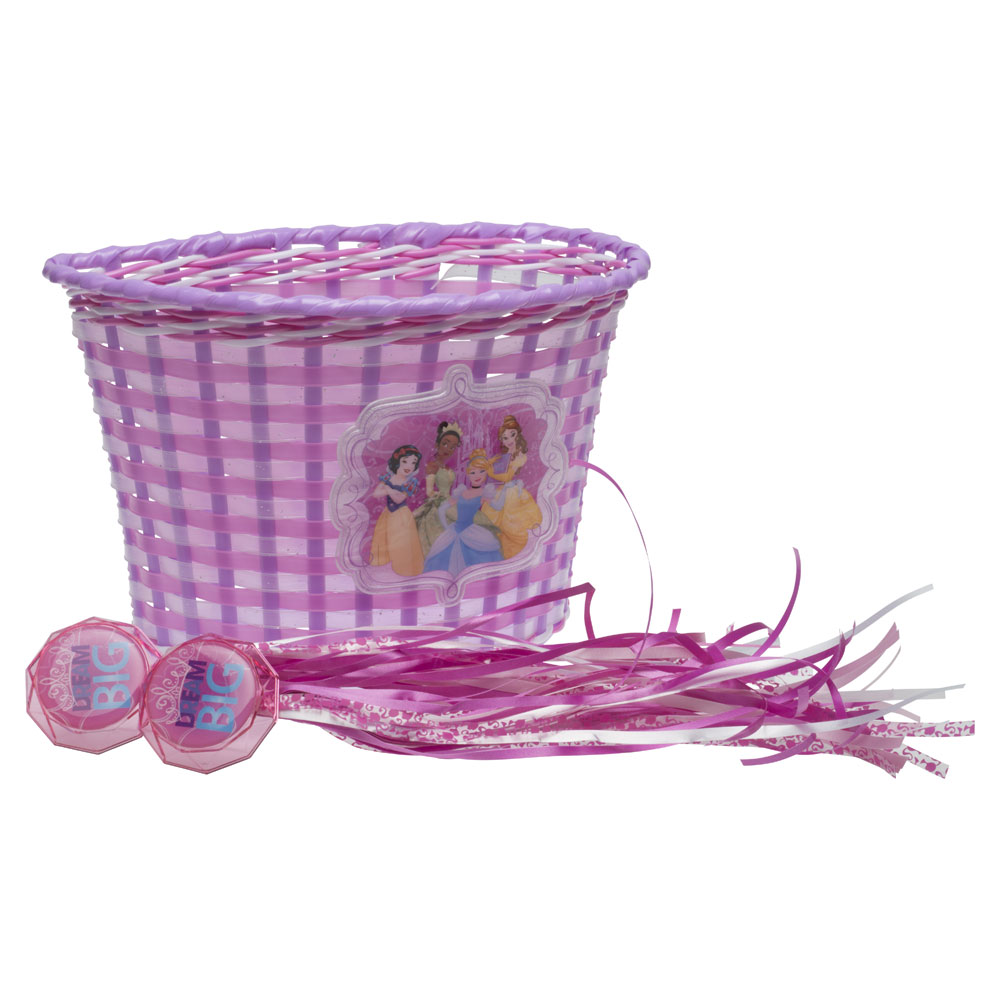 Disney Princess - Basket and Streamer Bike Accessory Pack | Toys R Us ...