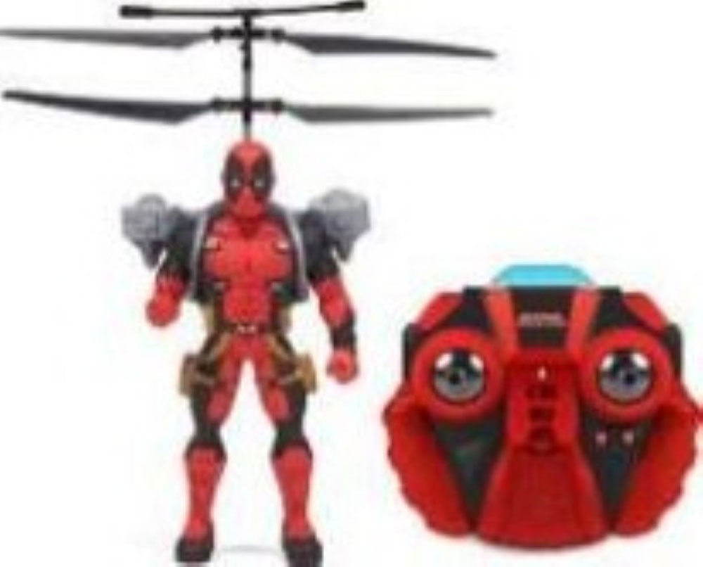 Deadpool 2"Jet Pack Flying Fig Helicopter | Toys R Us Canada