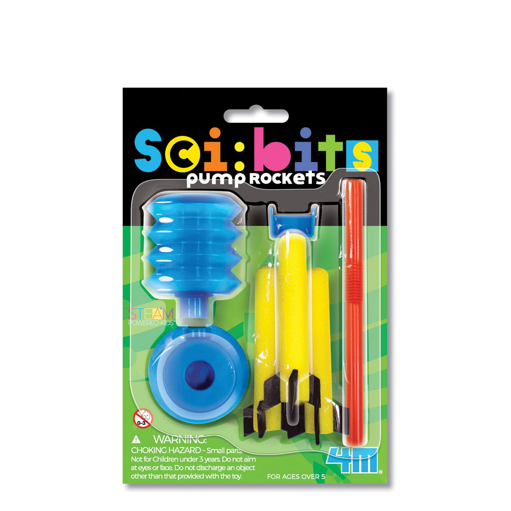 Pump Rocket Science | Toys R Us Canada