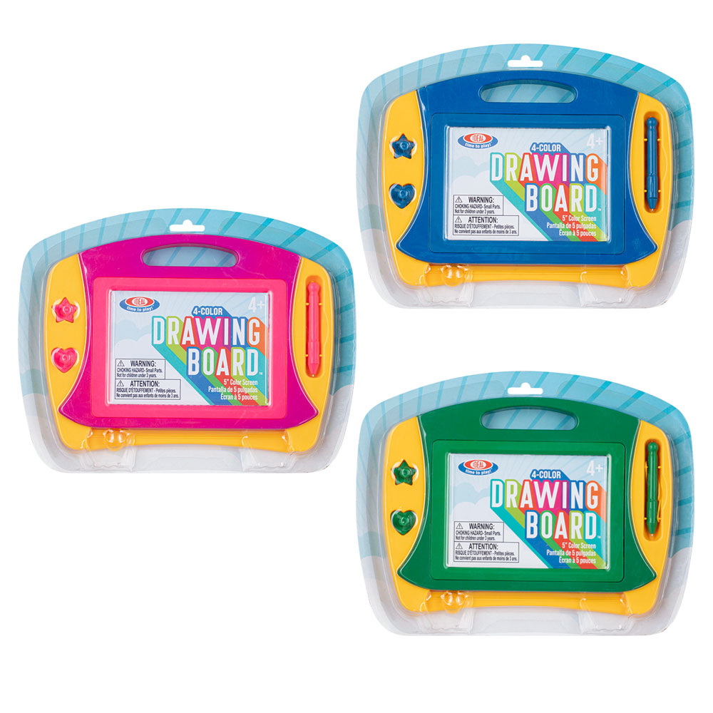 ALEX - 5" Colour Drawing Board - One per purchase | Toys R Us Canada
