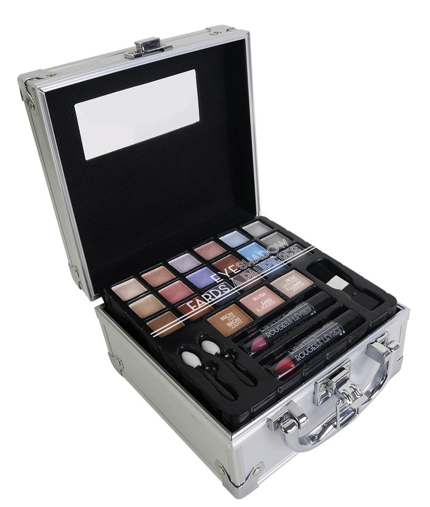 The Color Workshop - Travel In Colour Traincase | Toys R Us Canada