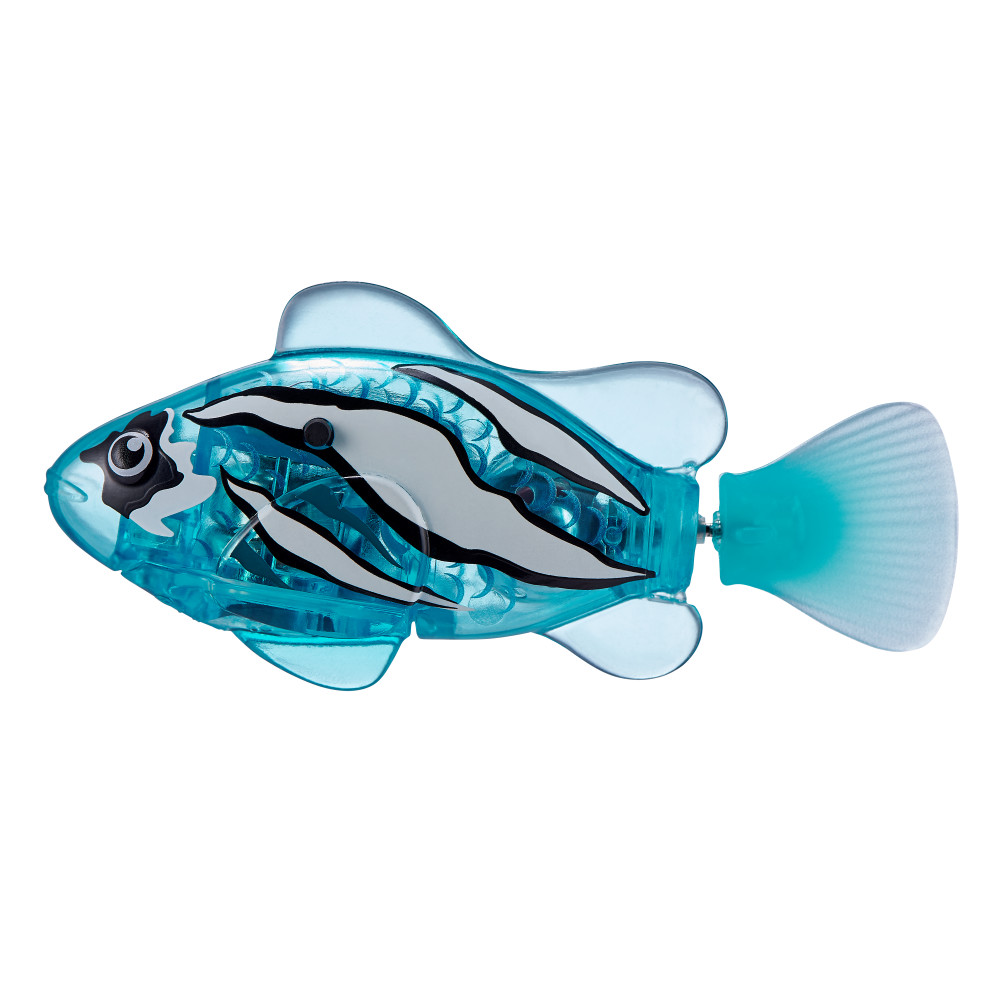 Robo Fish Robotic Swimming Fish by Zuru | Toys R Us Canada