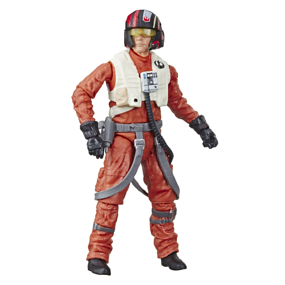 Star Wars The Vintage Collection Poe Dameron Toy Action Figure | Toys R ...