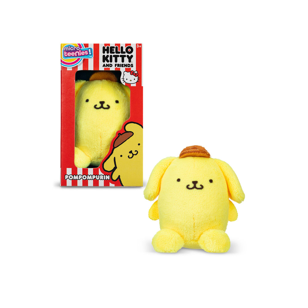 Micro Teenies Hello Kitty Pompompurin | Toys R Us Canada