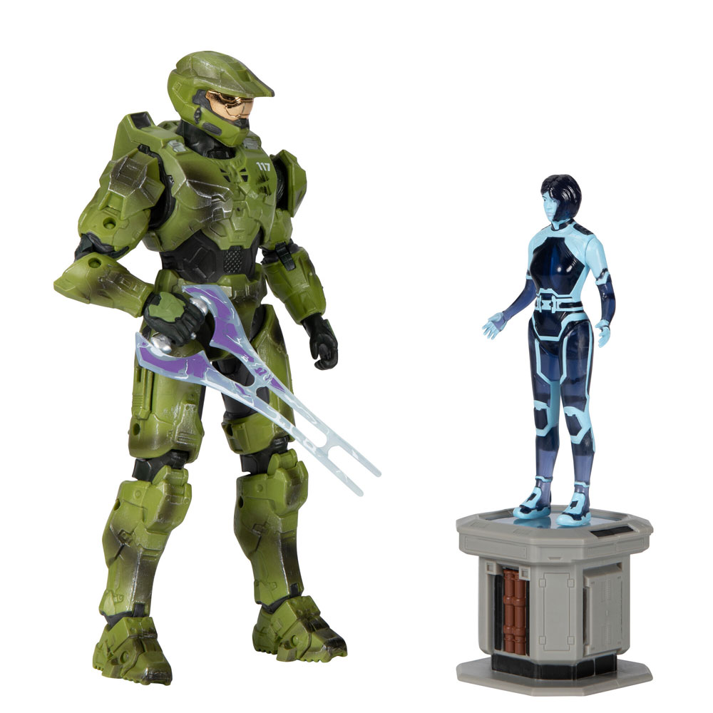 Halo - The Spartan Collection - Master Chief | Toys R Us Canada