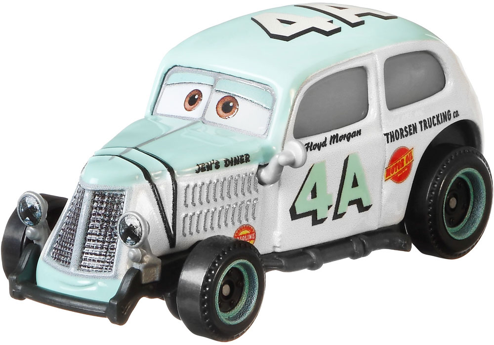 Disney Pixar Cars Floyd Morgan | Toys R Us Canada