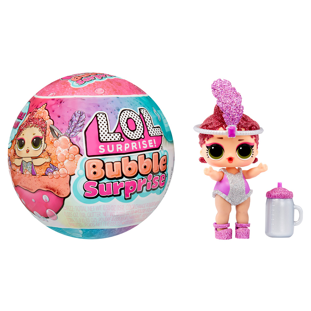 LOL Surprise Bubble Surprise Dolls | Toys R Us Canada