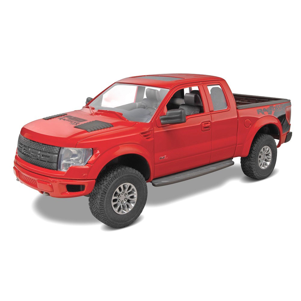 Revell 2013 Ford Raptor - Model | Toys R Us Canada