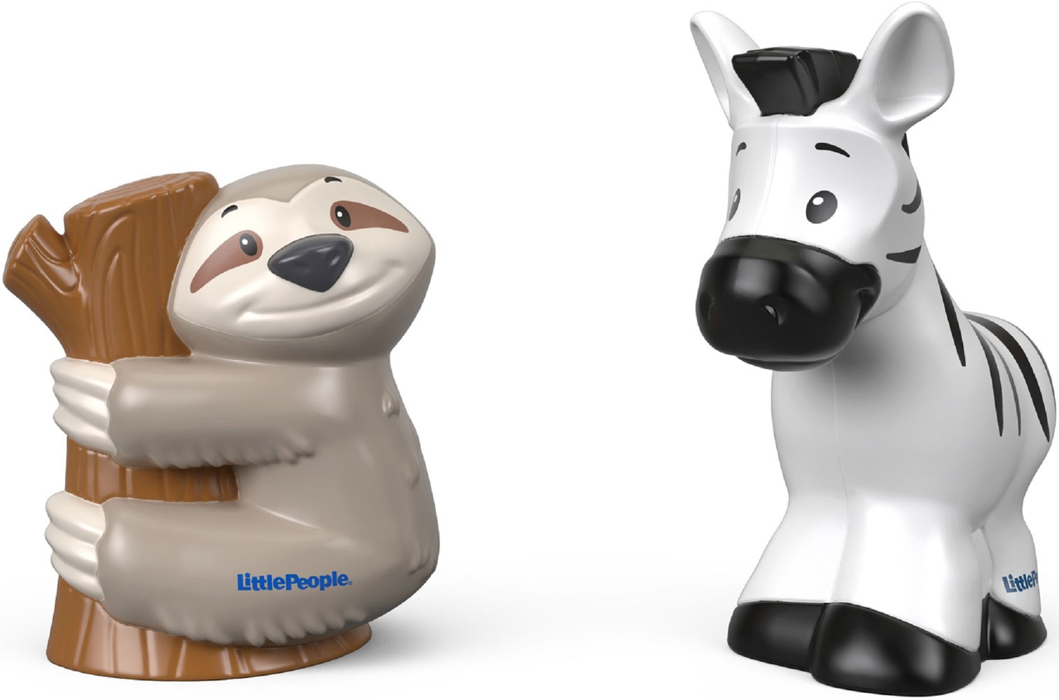 Fisher-Price Little People Zebra & Sloth | Toys R Us Canada