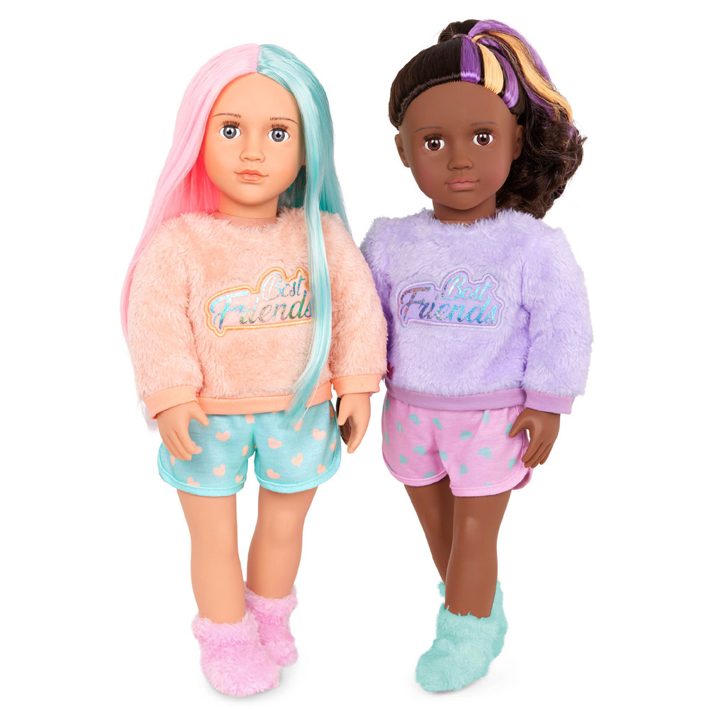Our Generation - Best Friends Dolls, Lumi & Isabel | Toys R Us Canada