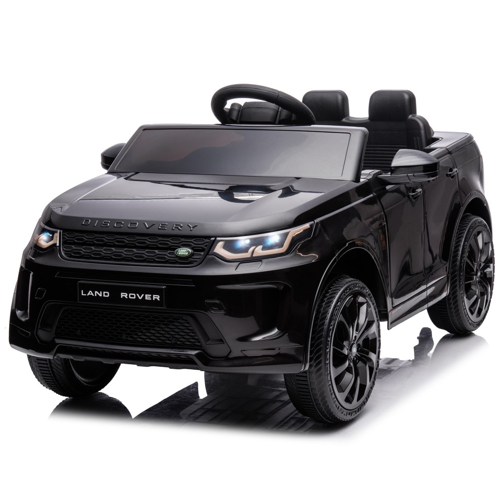Voltz Toys Land Rover Discovery with Remote, Black | Toys R Us Canada