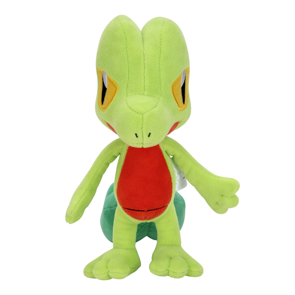 Pokémon 8" Plush - Treecko | Toys R Us Canada