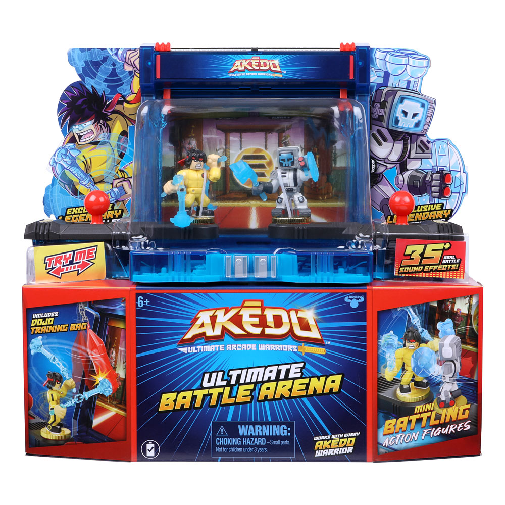 Akedo Battle Arena | Toys R Us Canada