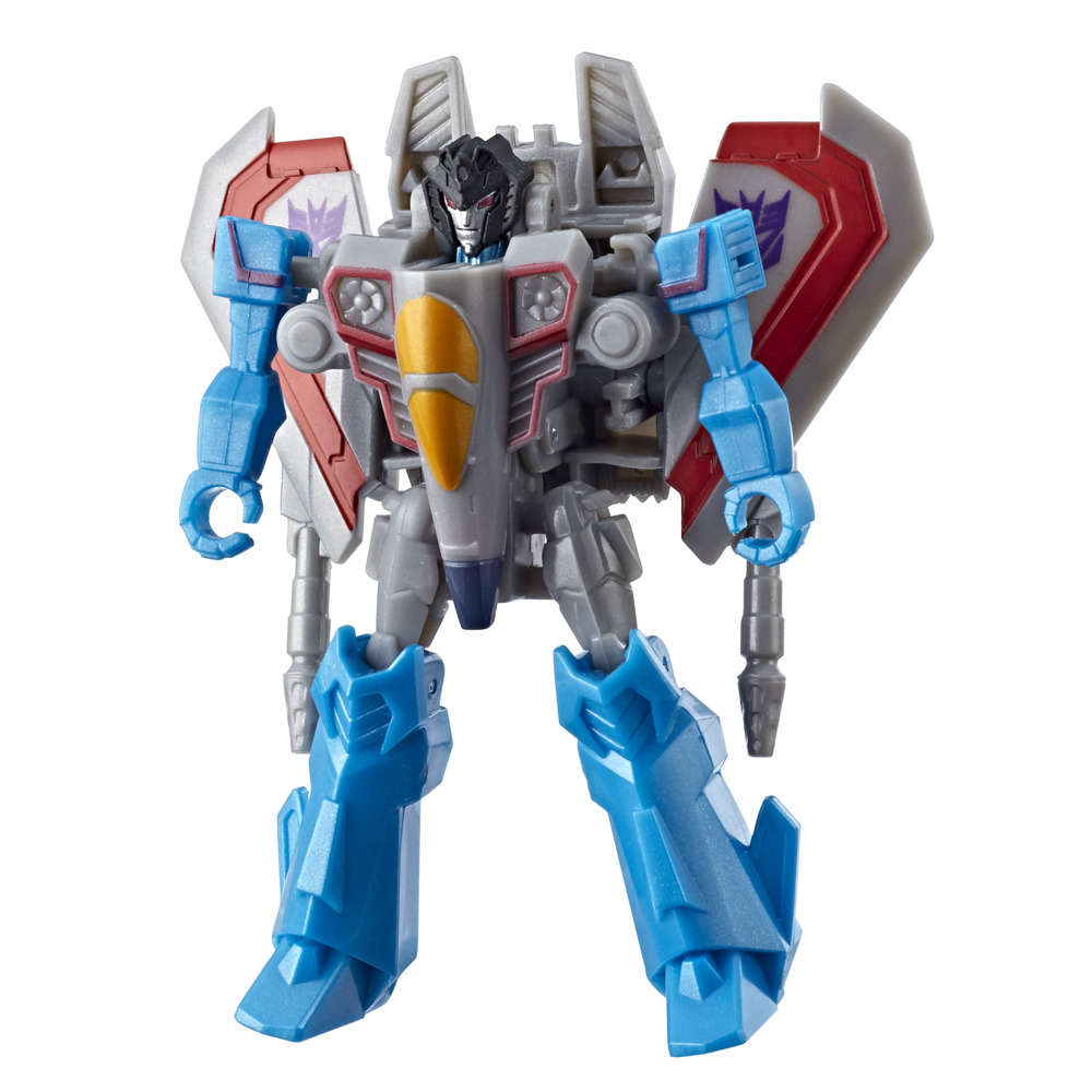 Transformers Scout Class Starscream Action Figure | Toys R Us Canada