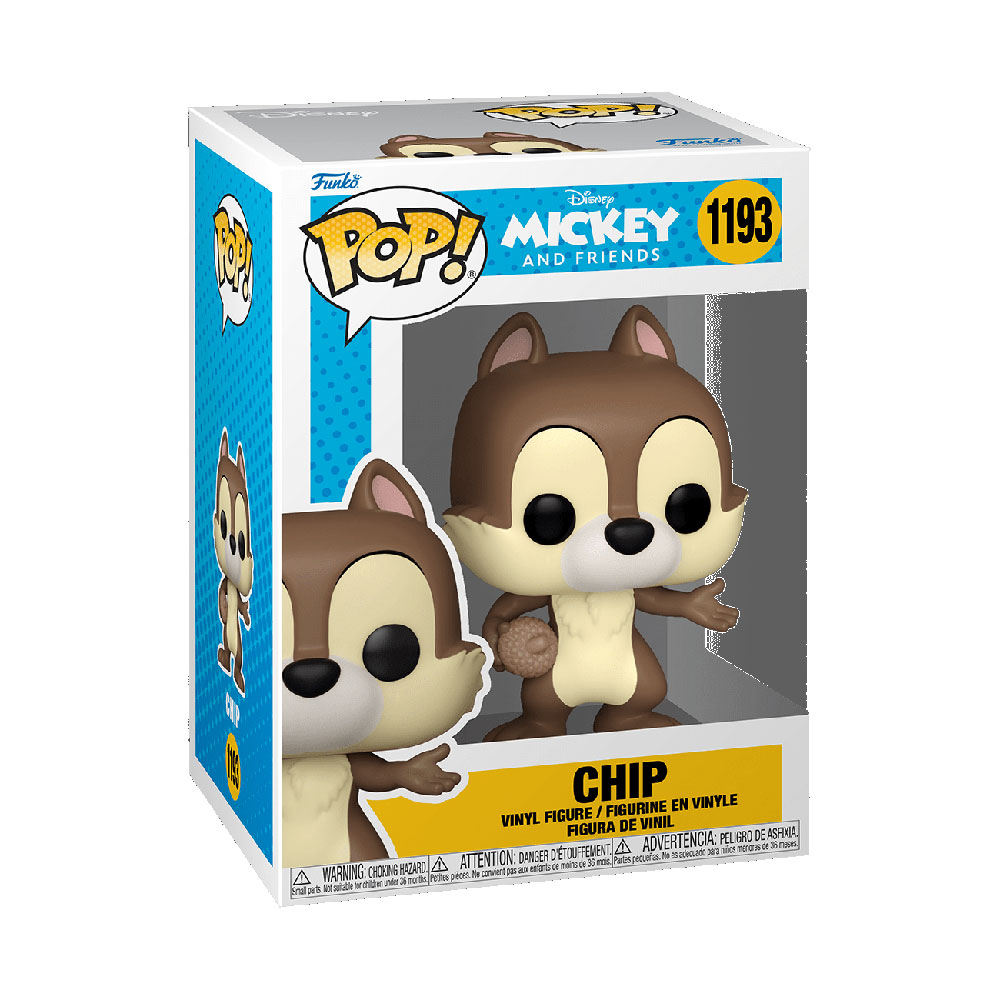 POP Disney: Classics- Chip | Toys R Us Canada