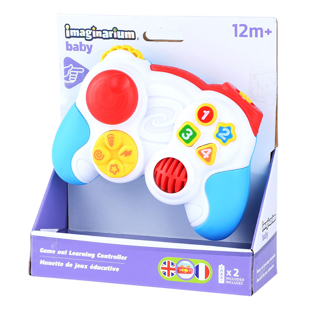Imaginarium Baby - Game On! Learning Controller | Babies R Us Canada
