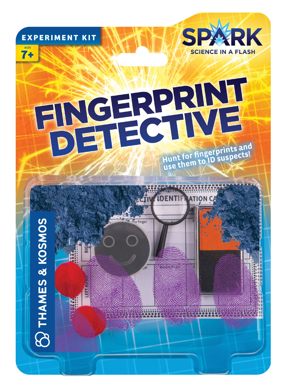 Fingerprint Detective | Toys R Us Canada