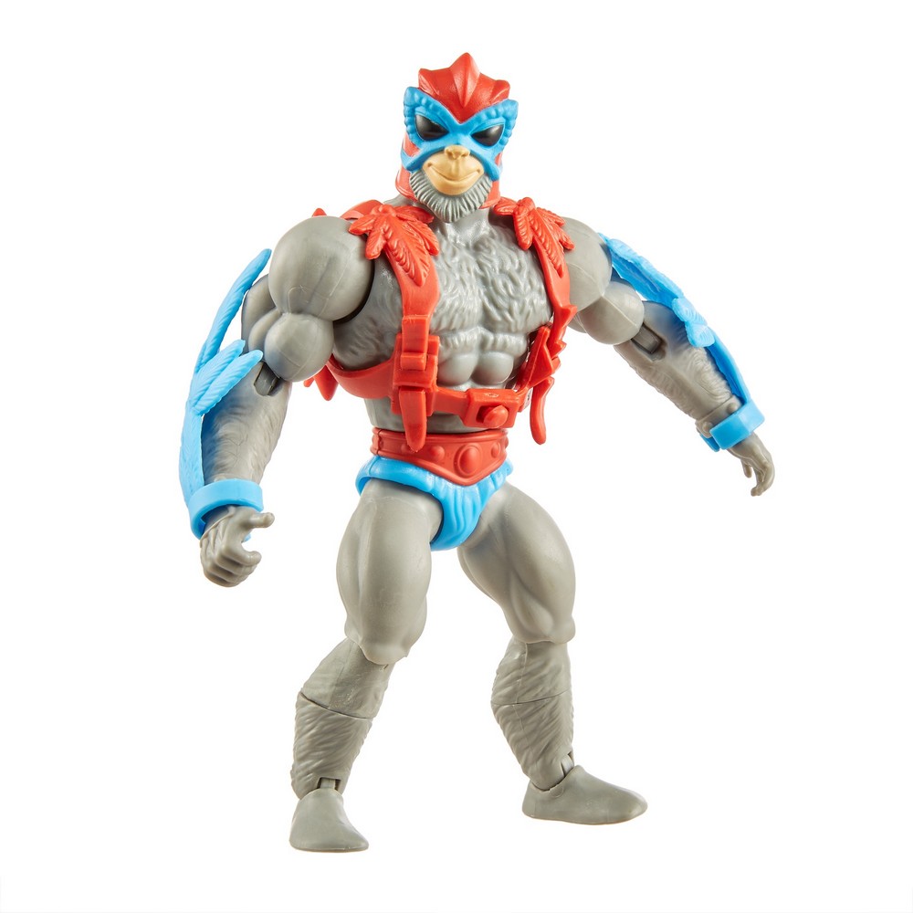 Masters of the Universe Origins Stratos Action Figure | Toys R Us Canada