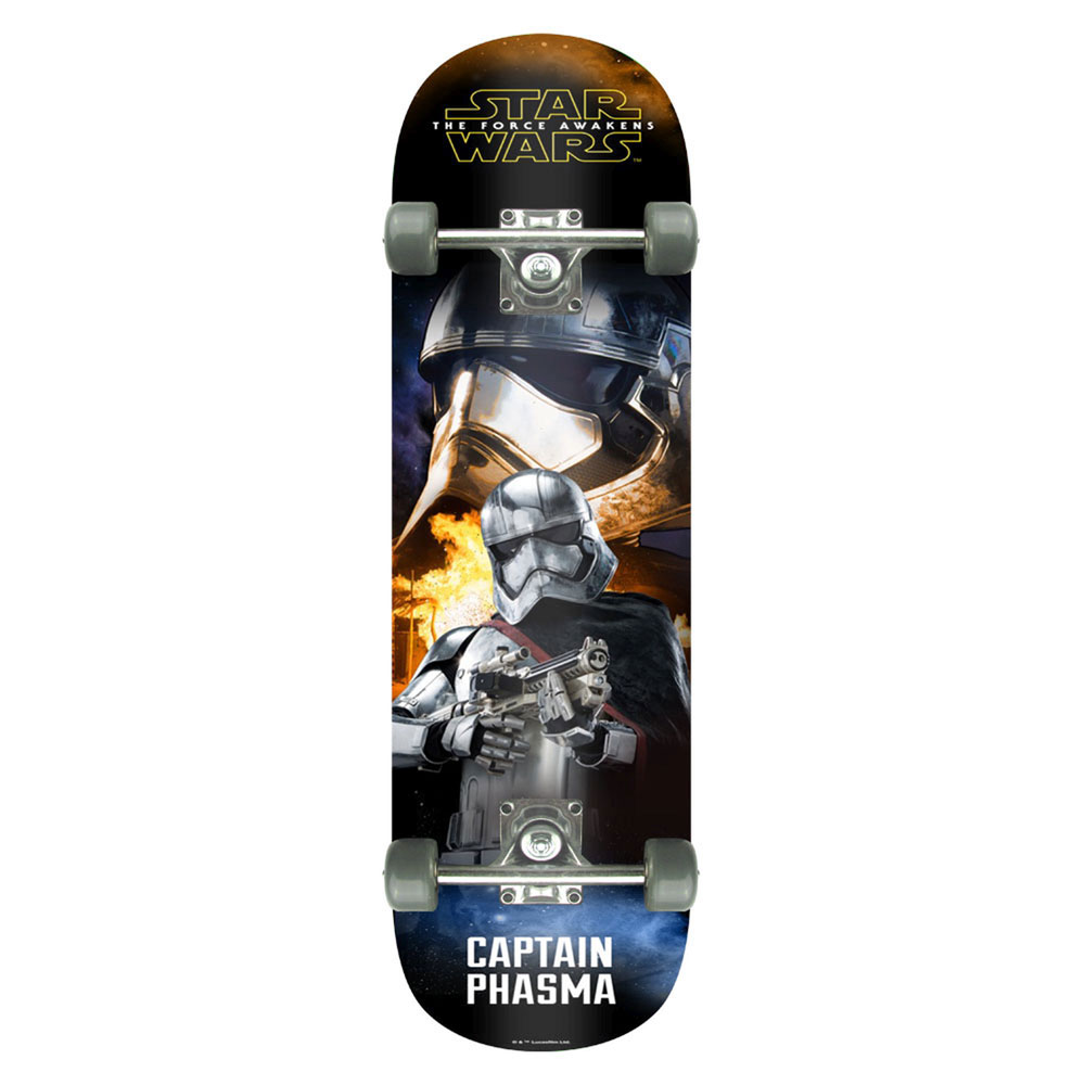 Star Wars Captain Phasma Popsicle Board | Toys R Us Canada