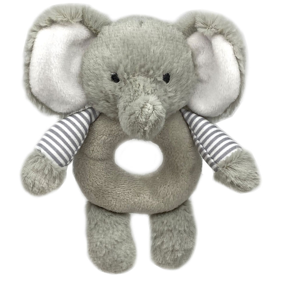 Carter's Elephant Ring Rattle | Toys R Us Canada