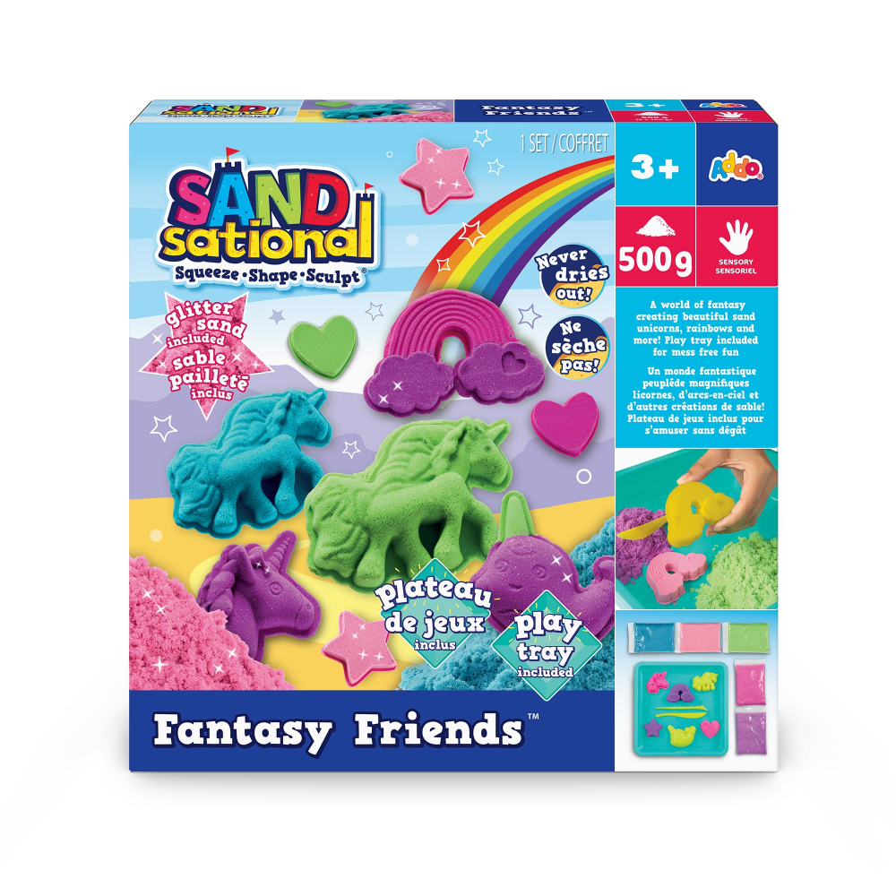 SANDsational Fantasy Friends - R Exclusive | Toys R Us Canada