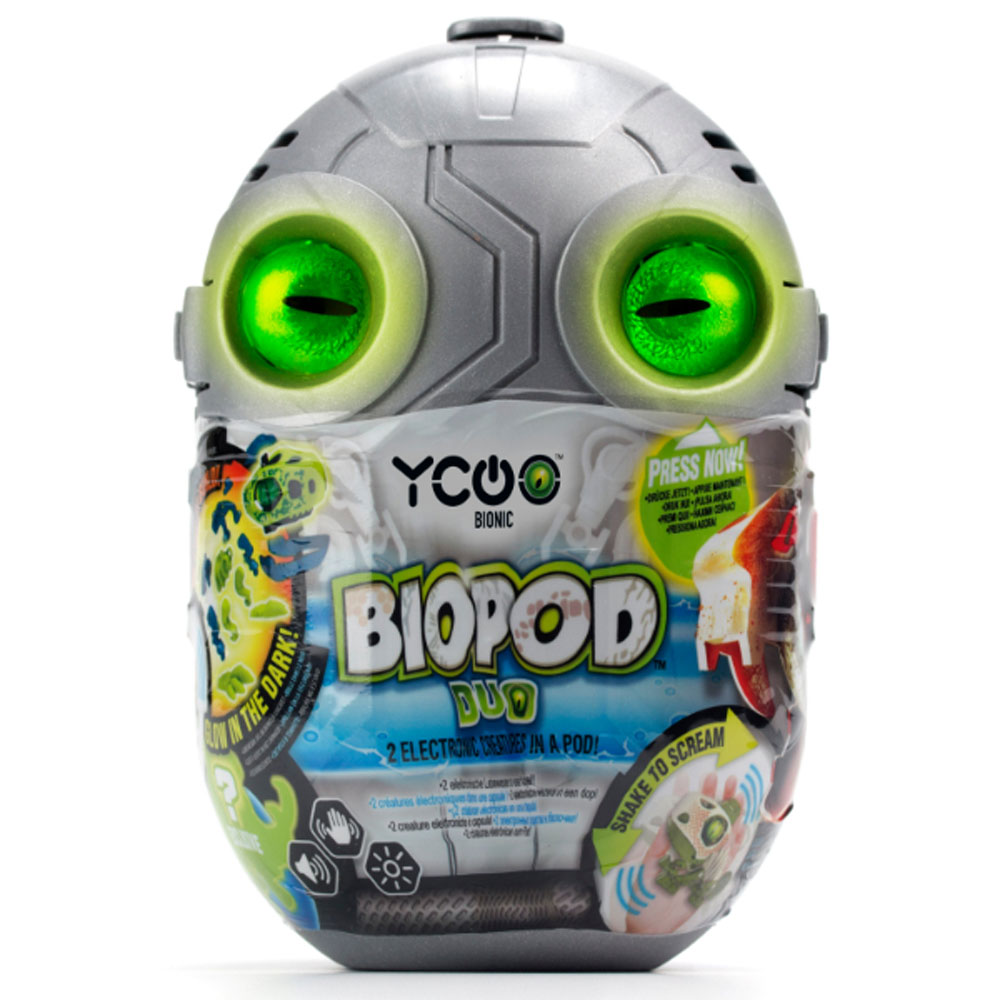 YCOO - BIOPOD DUO - Electronic Creatures in a Pod | Toys R Us Canada