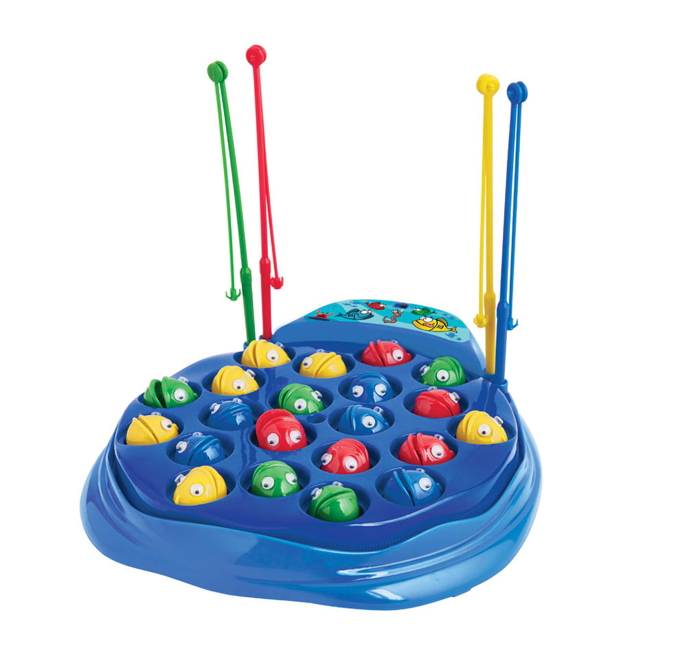 Ideal Games - The Fishing Game | Toys R Us Canada