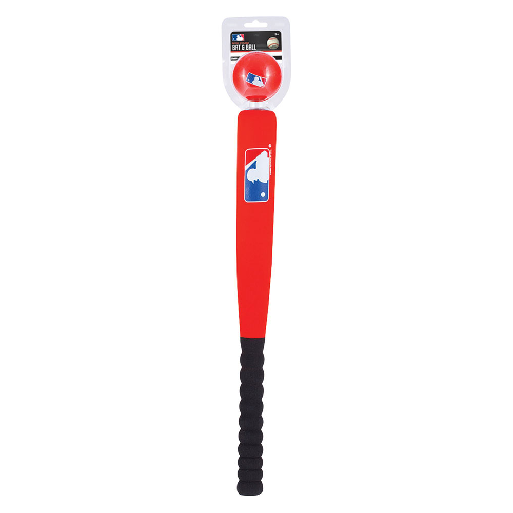 Franklin Sports MLB Red Mini Foam Bat & Ball | Toys R Us Canada