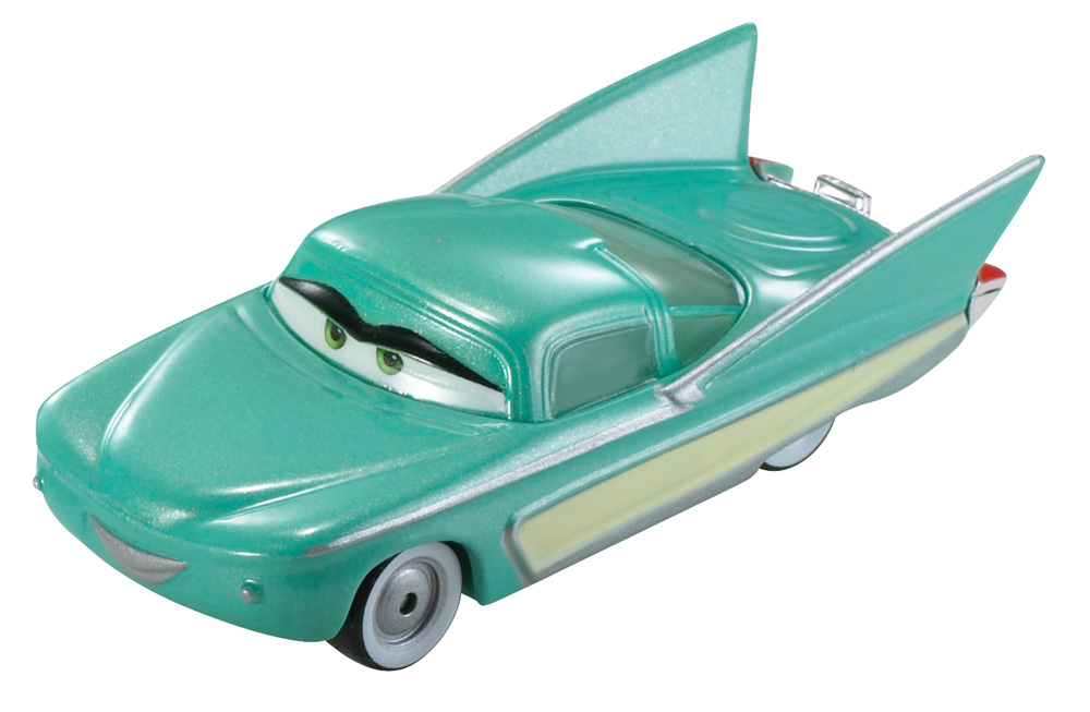 Disney Cars Flo Vehicle - English Edition | Toys R Us Canada