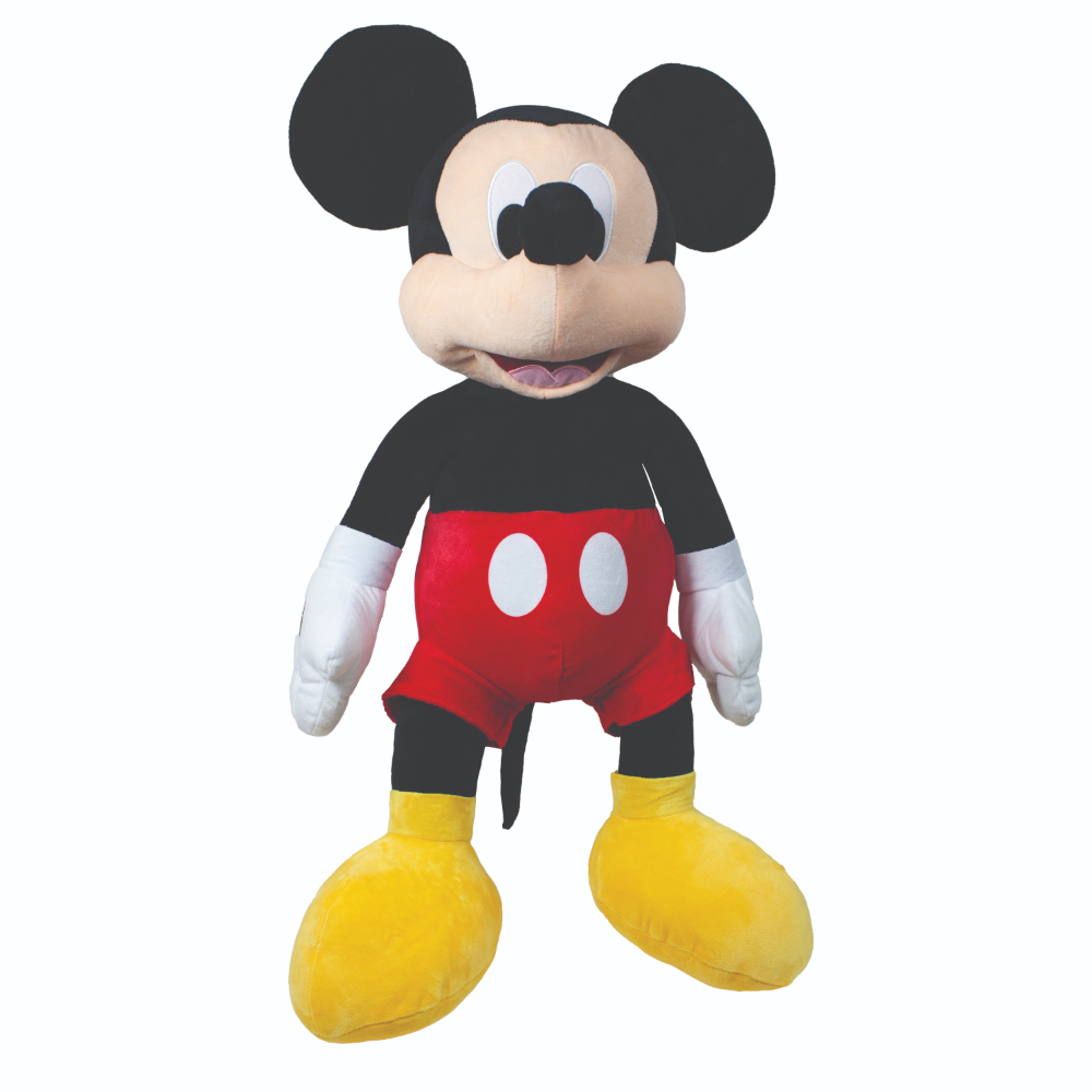 Disney Mickey Mouse Plush - Large | Toys R Us Canada