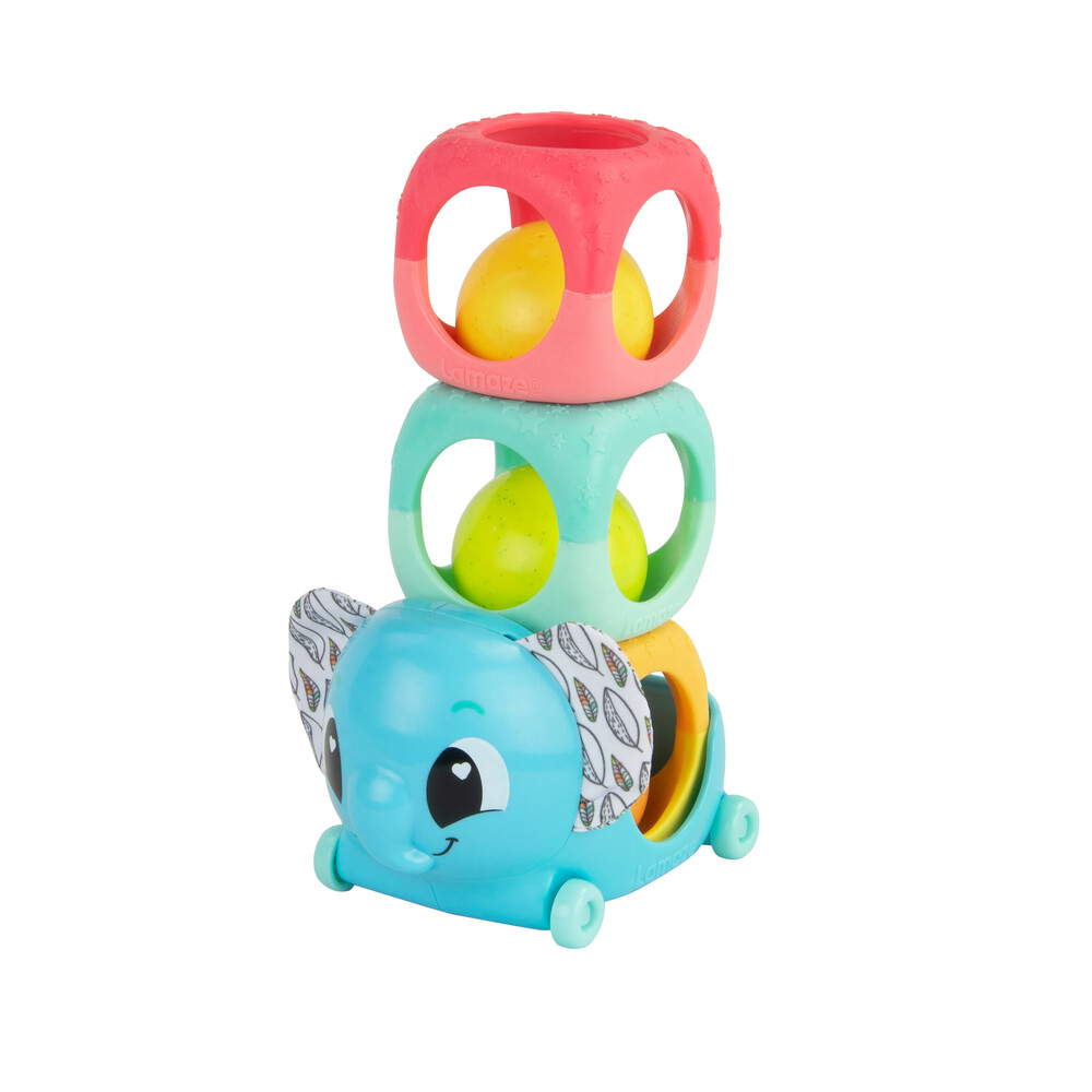 Stack, Rattle and Roll Block Set | Babies R Us Canada