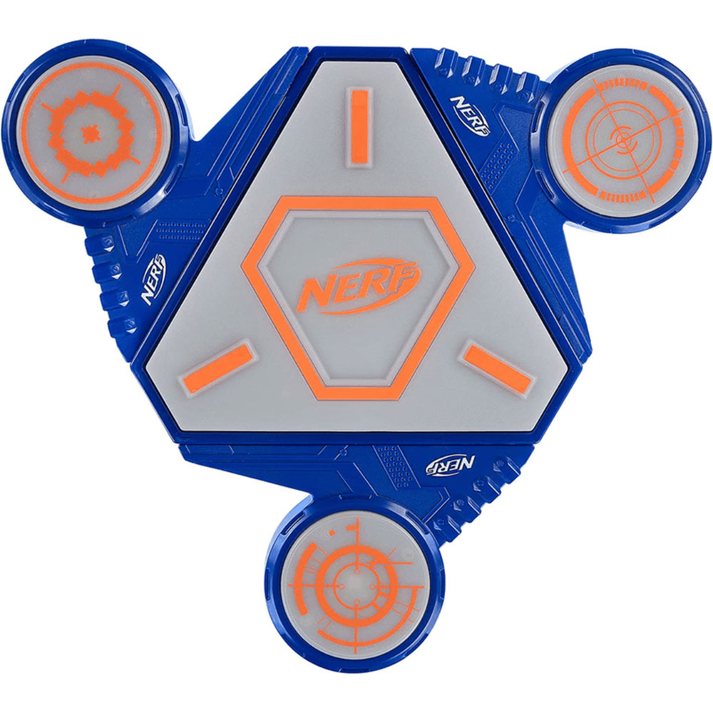 NERF Target Combo Pack,Flash Strike Target Base Plus 3 Reactive Targets ...