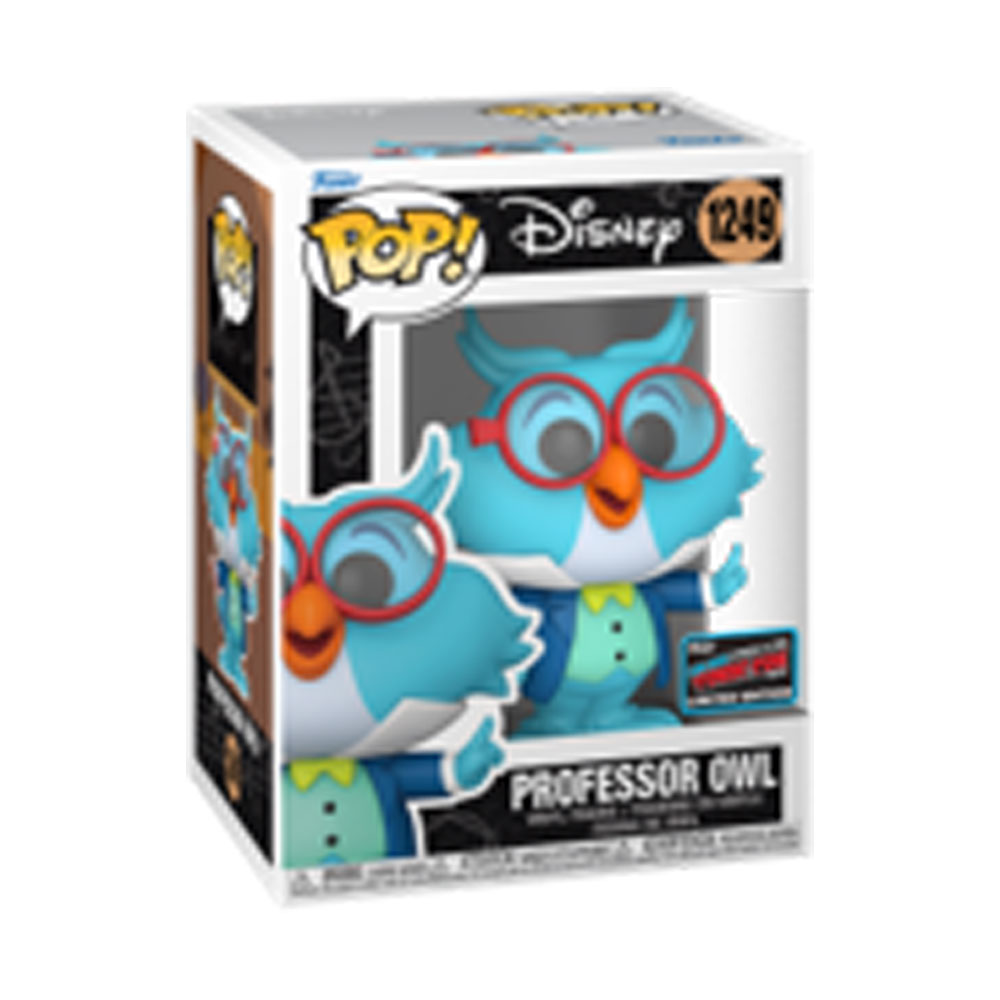 POP Disney: Professor Owl - R Exclusive | Toys R Us Canada