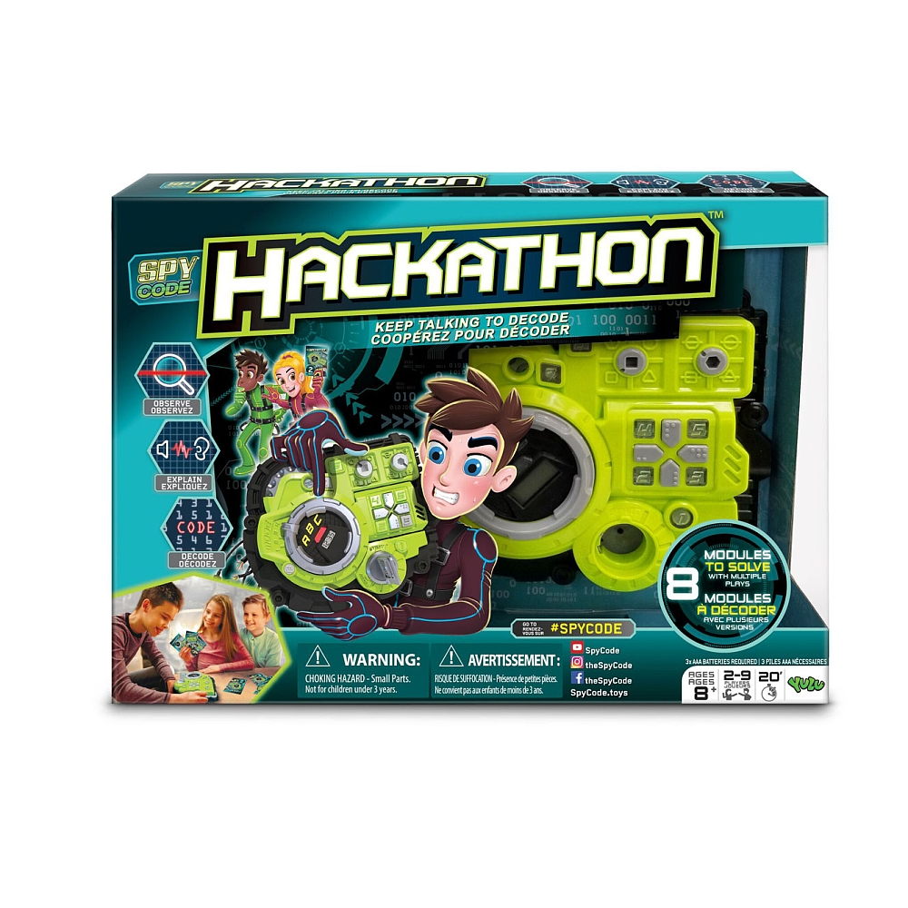 Hackathon | Toys R Us Canada