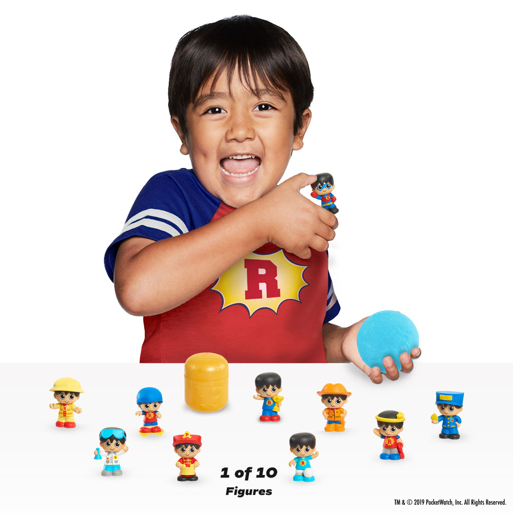 Ryan's Mystery Playdate Mystery Splasher - English Edition | Toys R Us ...