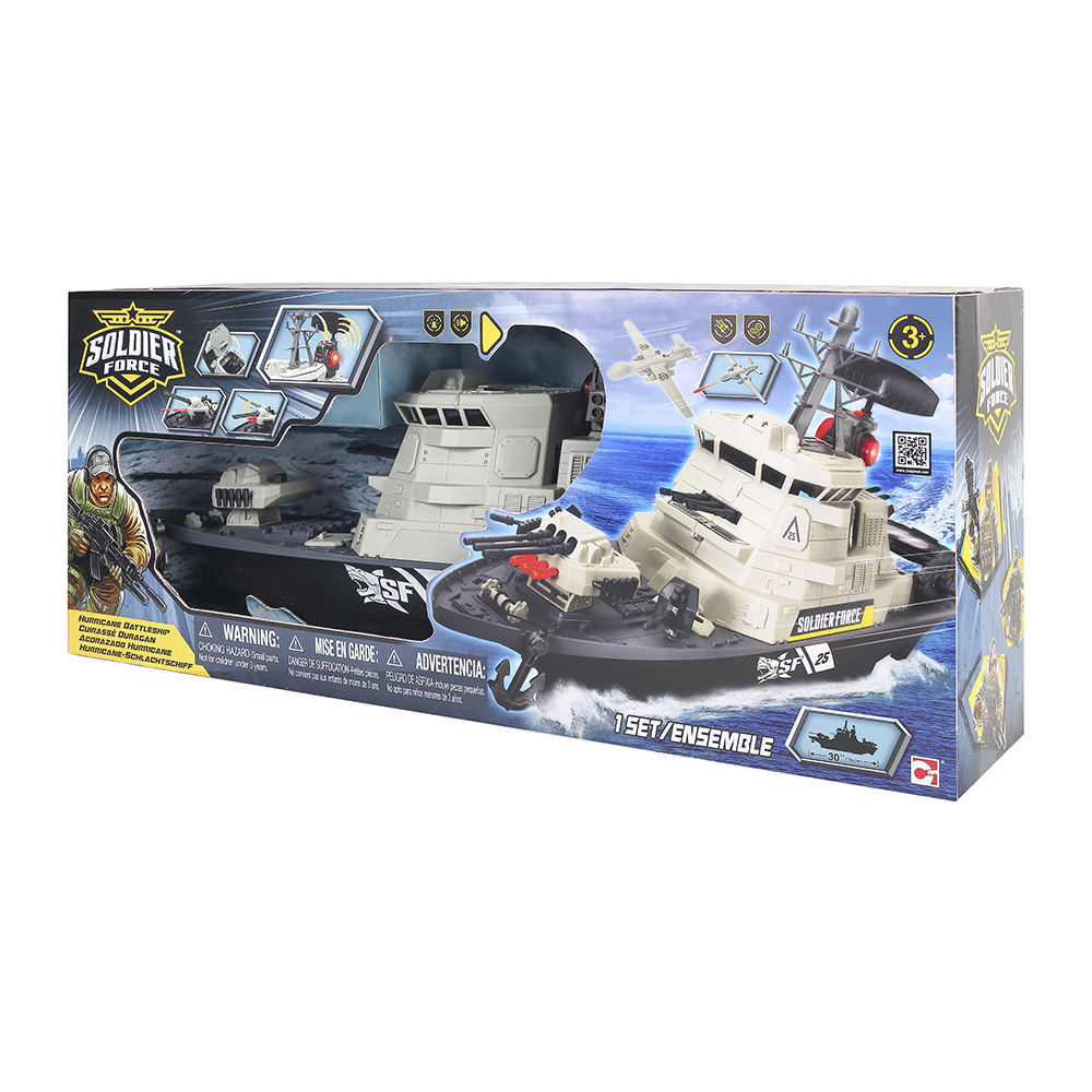 Toys-battleship-Solider Force-playset-EX-T5 | Toys R Us Canada