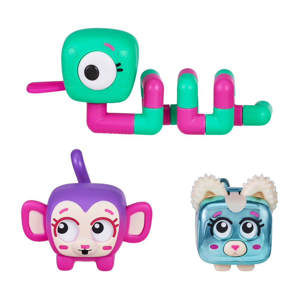 Little Live Pets Squirkies S1 3Pack Assortment 1 | Toys R Us Canada